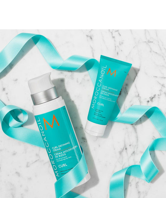 Curl Defining Cream – Moroccanoil