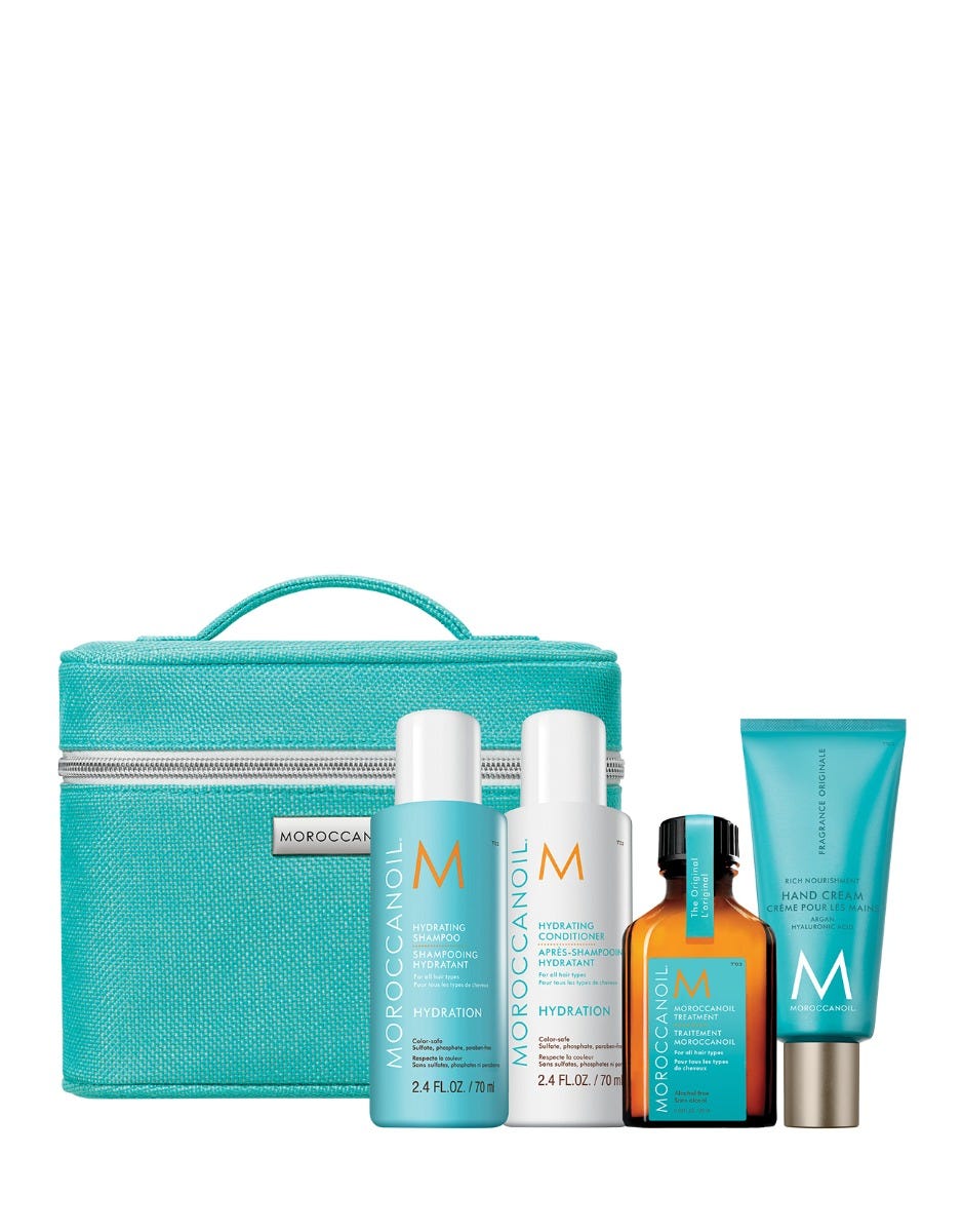 Hydration Travel Set – Moroccanoil