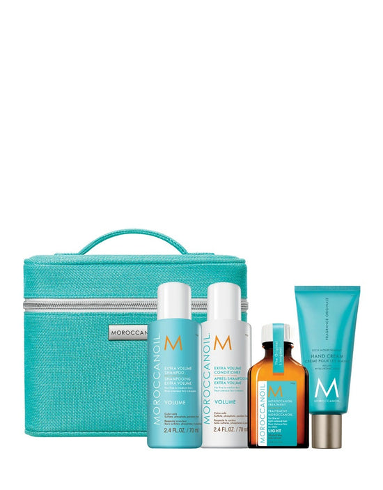 Volume Travel Set – Moroccanoil